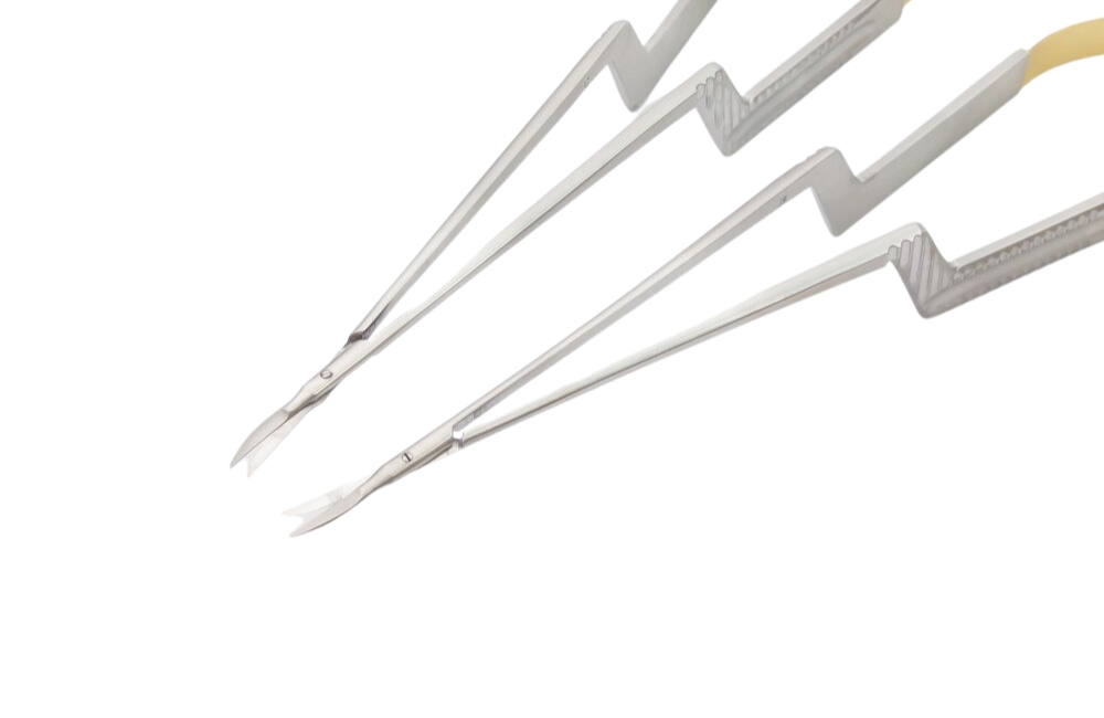 Microscissors, Bayonet - Kiyan Care