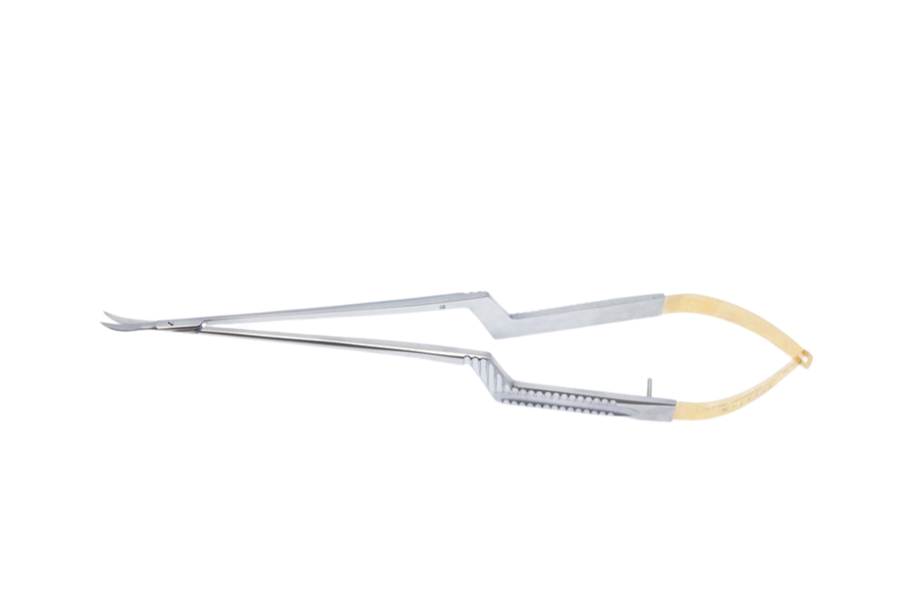 Microsurgery scissors, Bayonets - Kiyan Care
