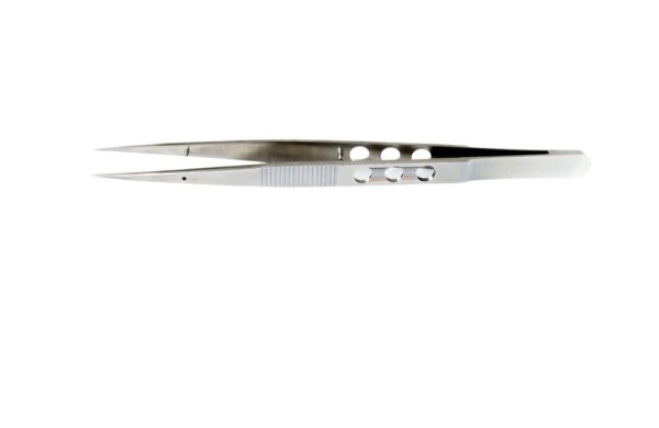 Microsurgery forceps Straight and 45 degree. - Kiyan Care
