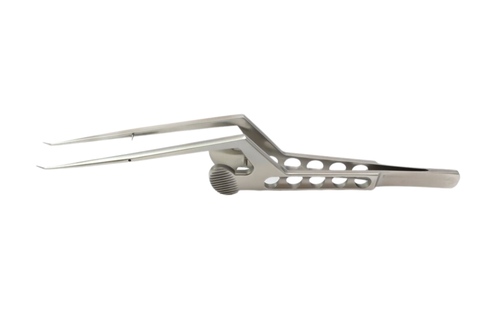 Microsurgery forceps K-Bayonet - Kiyan Care