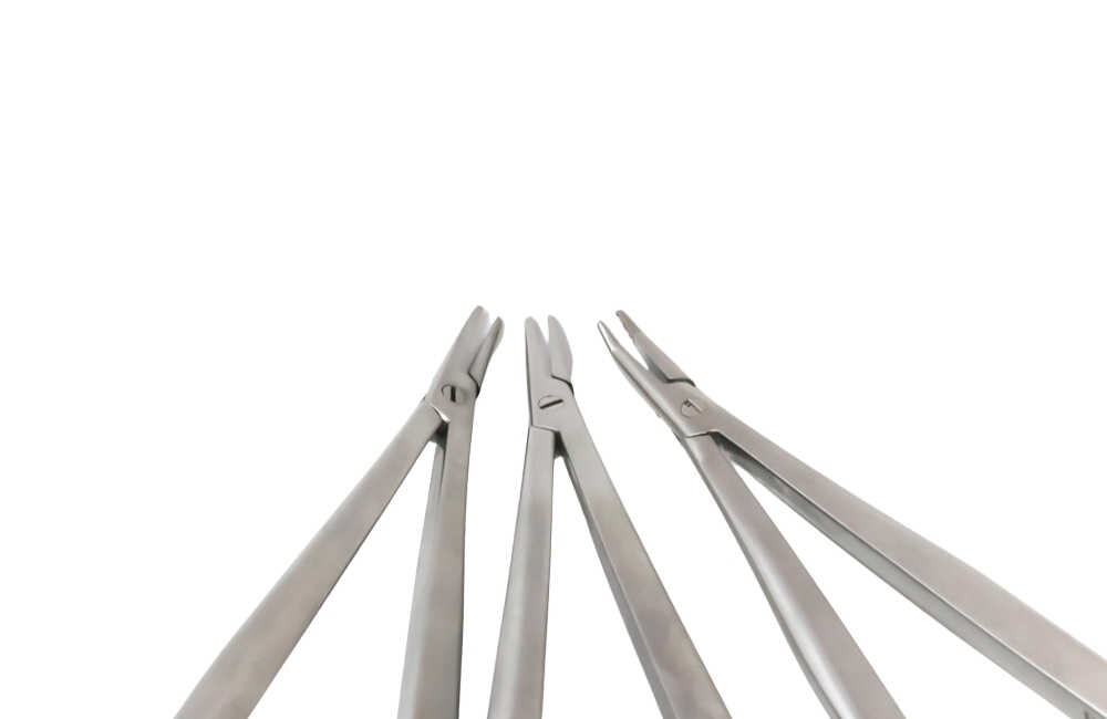 Micro Rongeur K-Bayonet - Kiyan Care