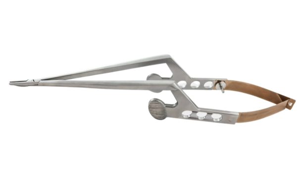 Micro Rongeur K-Bayonet - Kiyan Care