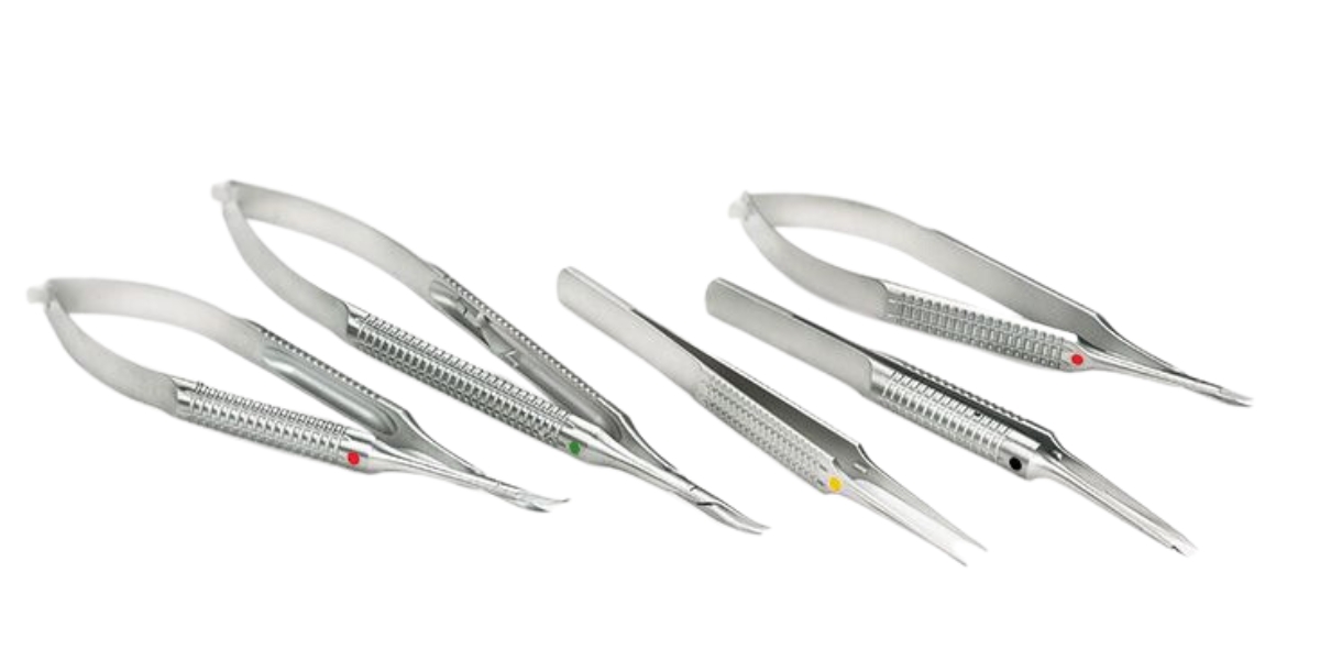 Microsurgical Hand surgery Instruments. - Kiyan Care