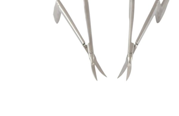 Microscissors, Bayonet - Kiyan Care