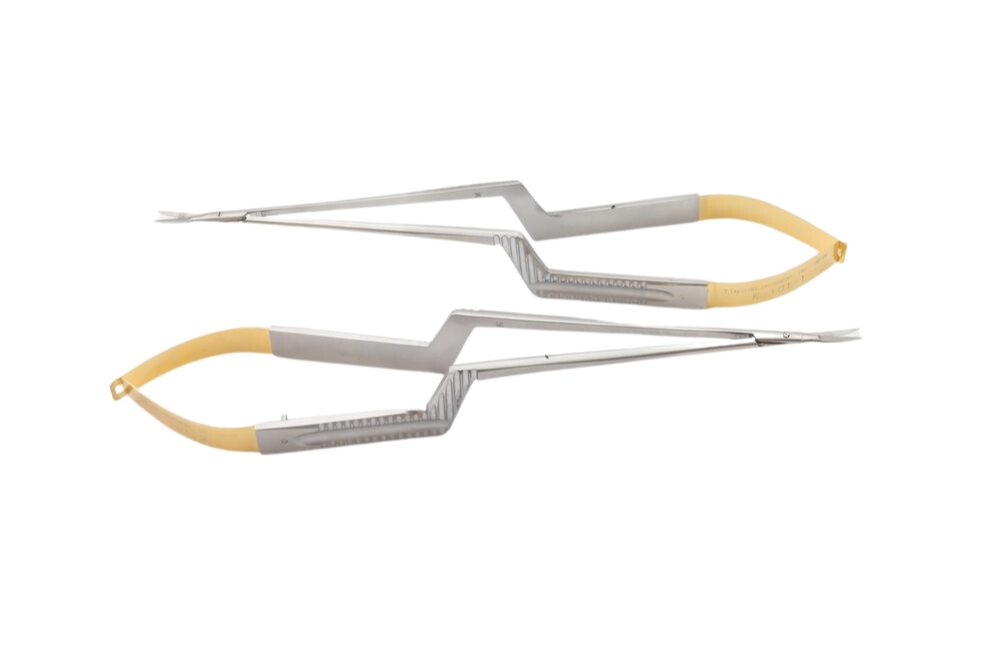 Microscissors, Bayonet - Kiyan Care